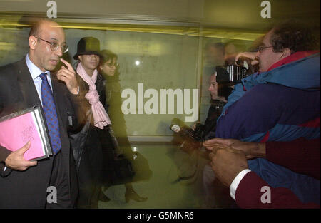 London Victoria Climbie Stock Photo - Alamy