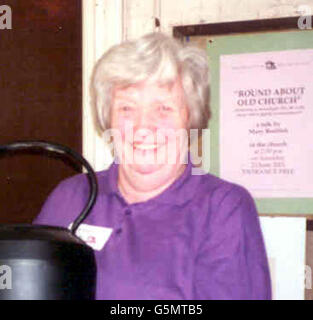 The injuries inflicted on the body of murder victim Anna Climbie, eight ...