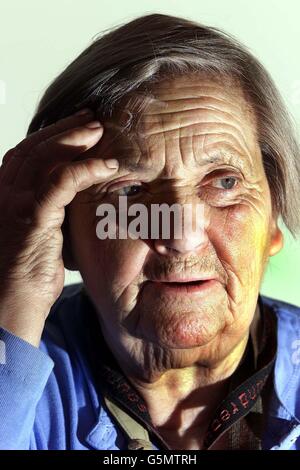 Freda Cook Assault Stock Photo - Alamy