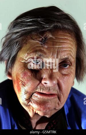 Freda Cook Assault Stock Photo - Alamy