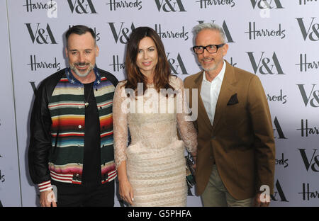 David Furnish attends the V&A Summer Party 2026 at The V&A Stock Photo ...