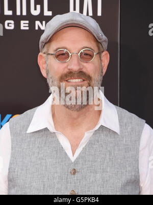 HOLLYWOOD, CA - JUNE 20: John Storey arrives for the Premiere Of 20th ...