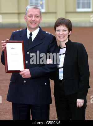 Butler Trust Awards 2002 Stock Photo - Alamy