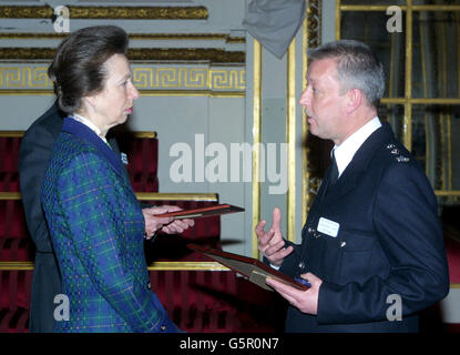 Butler Trust Awards 2002 Stock Photo - Alamy