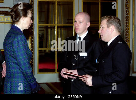 Butler Trust Awards 2002 Stock Photo - Alamy