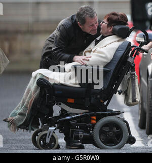 Marie Fleming court case Stock Photo - Alamy