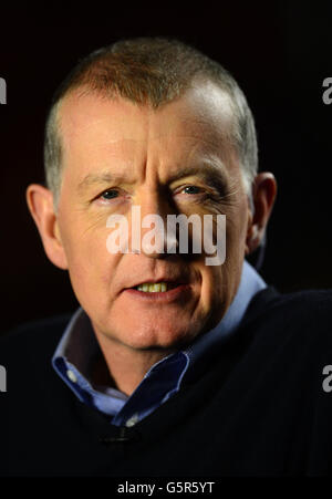 Ex snooker player Steve Davis on day nine of the 2023 MrQ UK ...