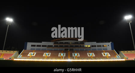 The National Stadium in Ta'Qali in Malta Stock Photo - Alamy