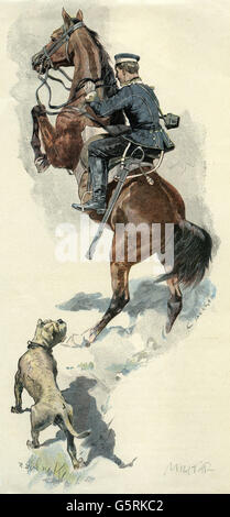 military, uniforms, Germany, German Empire, uniforms of the Imperial ...