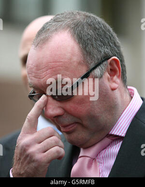 Ivan Esack court case Stock Photo - Alamy