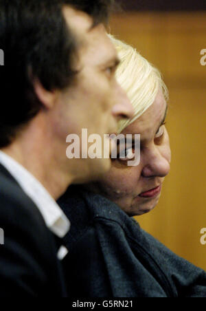 Diane Pretty - euthanasia case Stock Photo - Alamy