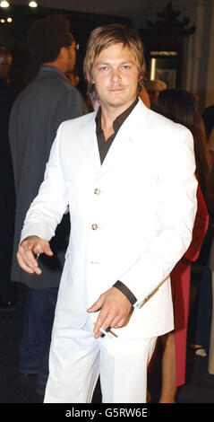 BLADE II, Norman Reedus, (c) New Line, Courtesy Everett Collection2002 ...