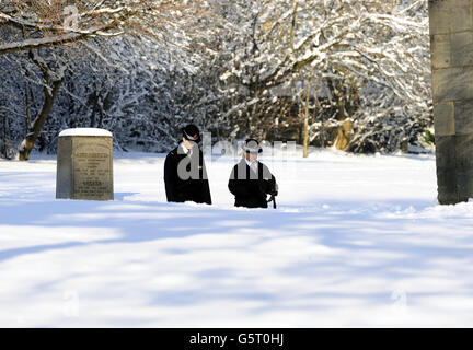 Funeral of Pc Andrew Bramma Stock Photo - Alamy