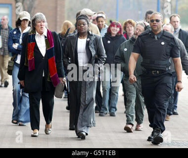 Christopher Alder manslaughter trial Stock Photo - Alamy