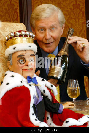 The Original Lord Charles ventriloquial doll made by Len Insull for Ray ...