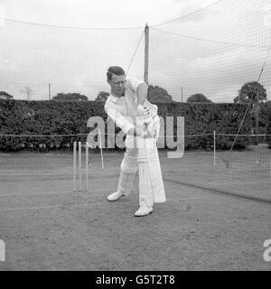 Peter van der Merwe, 28-year-old captain of the South African touring ...