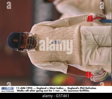 EMPICS,9 Eng v West Indies Stock Photo - Alamy