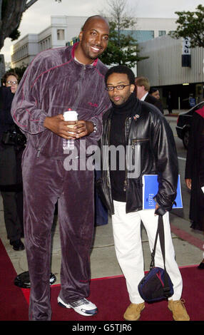 American movie director Spike Lee applauds to Spain's Carlos Alcaraz ...