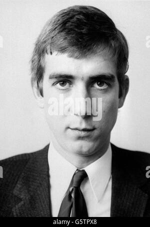 News - Staines air disaster victim - Captain Stanley Key Stock Photo ...