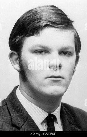 News - Staines air disaster victim - Captain Stanley Key Stock Photo ...