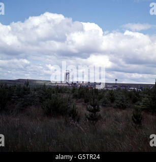 Europa I, the first European Launcher Development Organisation ...