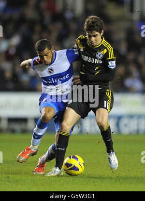 Adrian Mariappa, Reading Stock Photo - Alamy