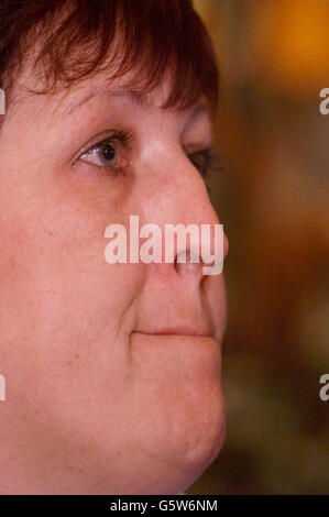 Marion Crofts Murder Case Stock Photo - Alamy