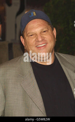 Harvey Weinstein arrives for the premiere of new film Coco Chanel and ...