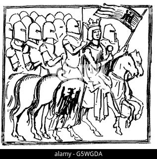 Frederick I Barbarossa circa 1123 10 6 1190 Holy Roman Emperor 18 6 ...