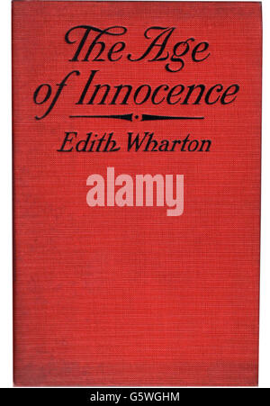 Edith Wharton (1862-1937), American Novelist and Short Story Writer ...