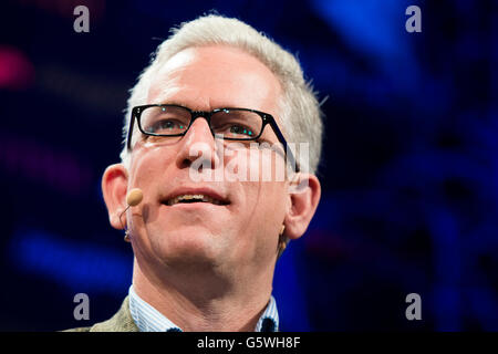 James Sproule, Chief Economist: Institute of Directors The Hay Festival ...