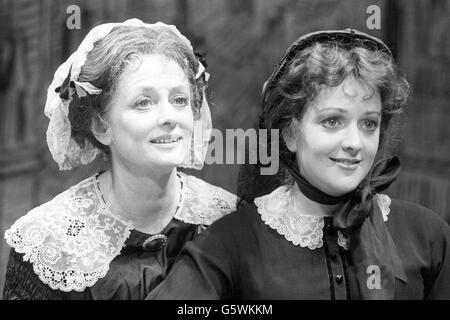 Elspet Gray (Mrs Brian Rix) is to make her first appearance since her ...