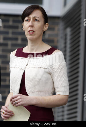 Catherine Gowing murder Stock Photo - Alamy