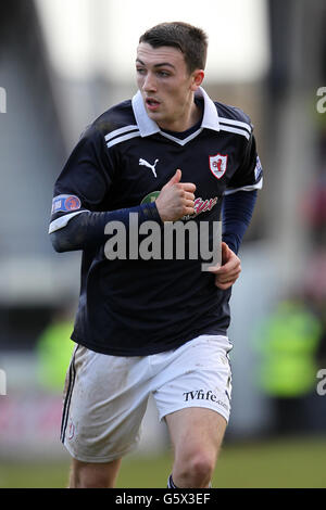 Soccer - William Hill Scottish FA Cup - Fifth Round - Raith Rovers v ...