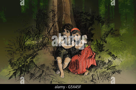 literature, fairytales, after Brothers Grimm, "Cinderella", "Cinderella ...