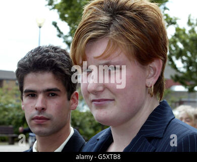 Shotton Hall School, Peterlee Stock Photo - Alamy