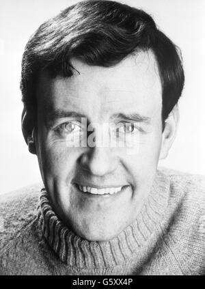 ACTOR RICHARD BRIERS. ACTOR RICHARD BRIERS Stock Photo - Alamy