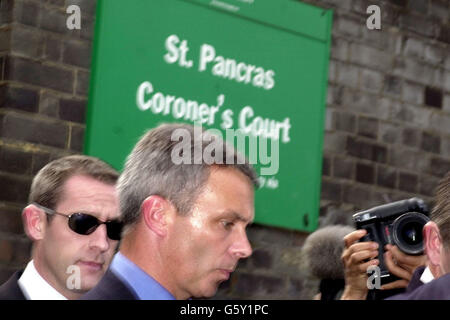 Harry Stanley - Death Inquest Stock Photo: 107174799 - Alamy