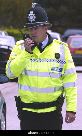 Rural Suffolk is one of the first police Forces to try the new uniform ...