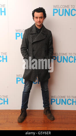 Danny Mays attending the gala screening of Welcome To The Punch at the ...