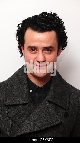 Danny Mays attending the gala screening of Welcome To The Punch at the ...
