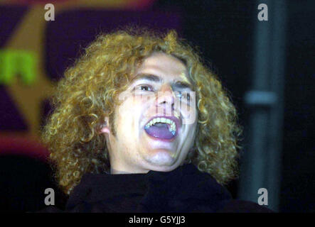 Toploader - Joseph Washbourn Summer XS Stock Photo - Alamy