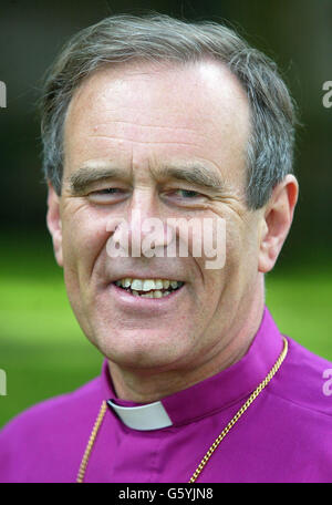 RT REV CHRISTOPHER MAYFIELD BISHOP OF MANCHESTER 09 July 2000 YORK ...