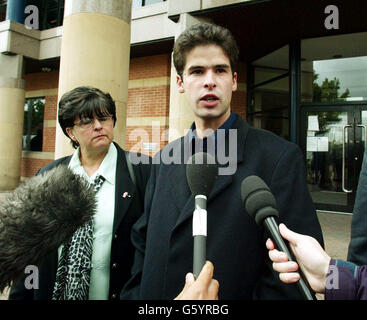 Shotton Hall School, Peterlee Stock Photo - Alamy