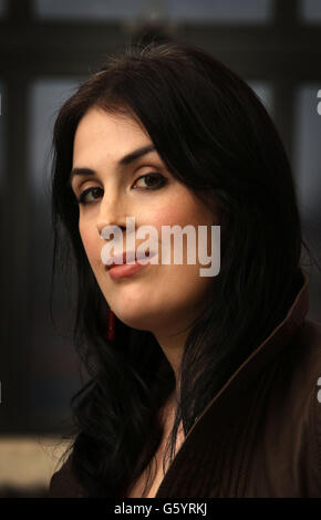 Rhianna Pratchett, daughter of Terry, who has written the storyline for ...