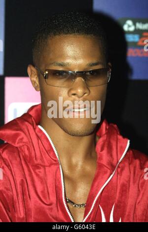 The So Solid Crew in park Stock Photo - Alamy