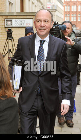 The Al-Sweady Inquiry Stock Photo - Alamy