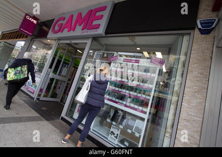 Clacton Essex Clacton Essex Game shop store, Game Retail Limited Stock ...
