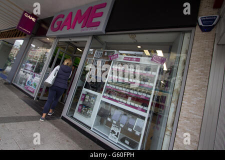 Clacton Essex Clacton Essex Game shop store, Game Retail Limited Stock ...