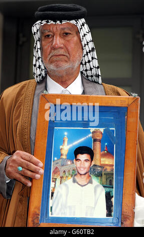 The Al-Sweady Inquiry Stock Photo - Alamy